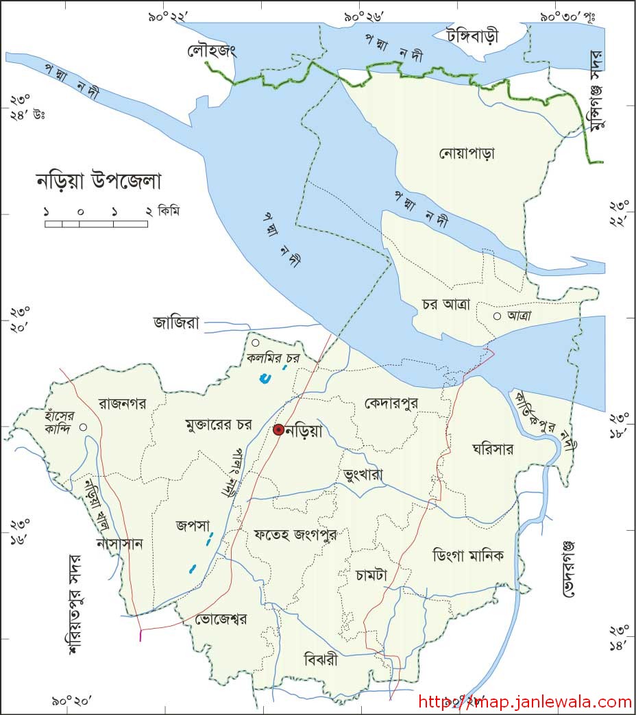 BD Maps - Archive of all kind of Bangladeshi map