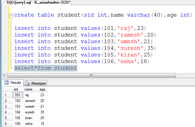 Ado.Net Application | MY.NET Tutorials
