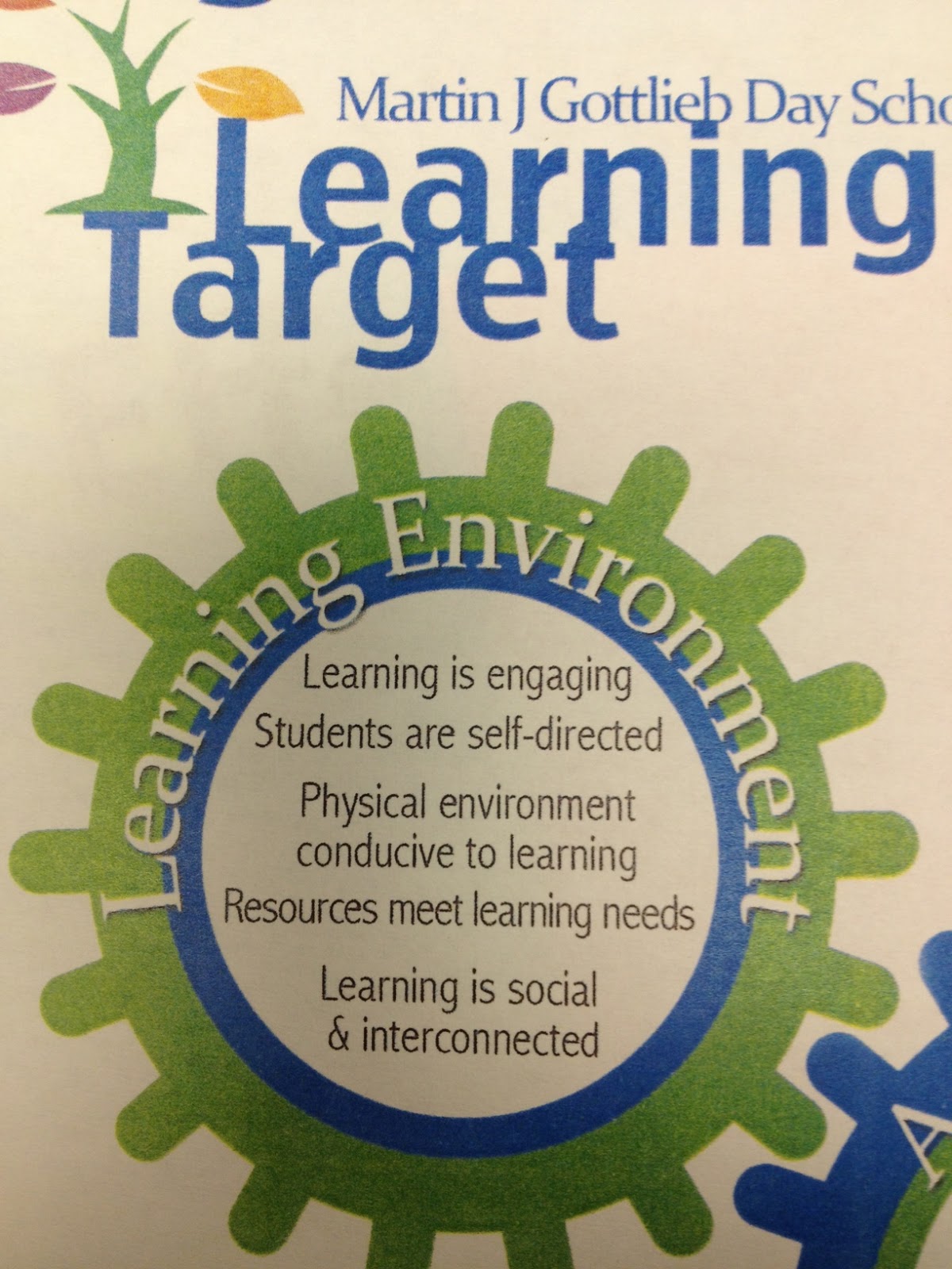 EdTech Workshop: My "Classroom Theme" is Learning!