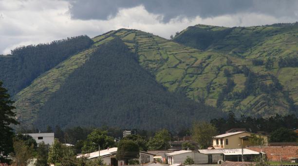 ECUADOR, un hermoso país Andino: - El Valle de los Chillos, nuestro sector