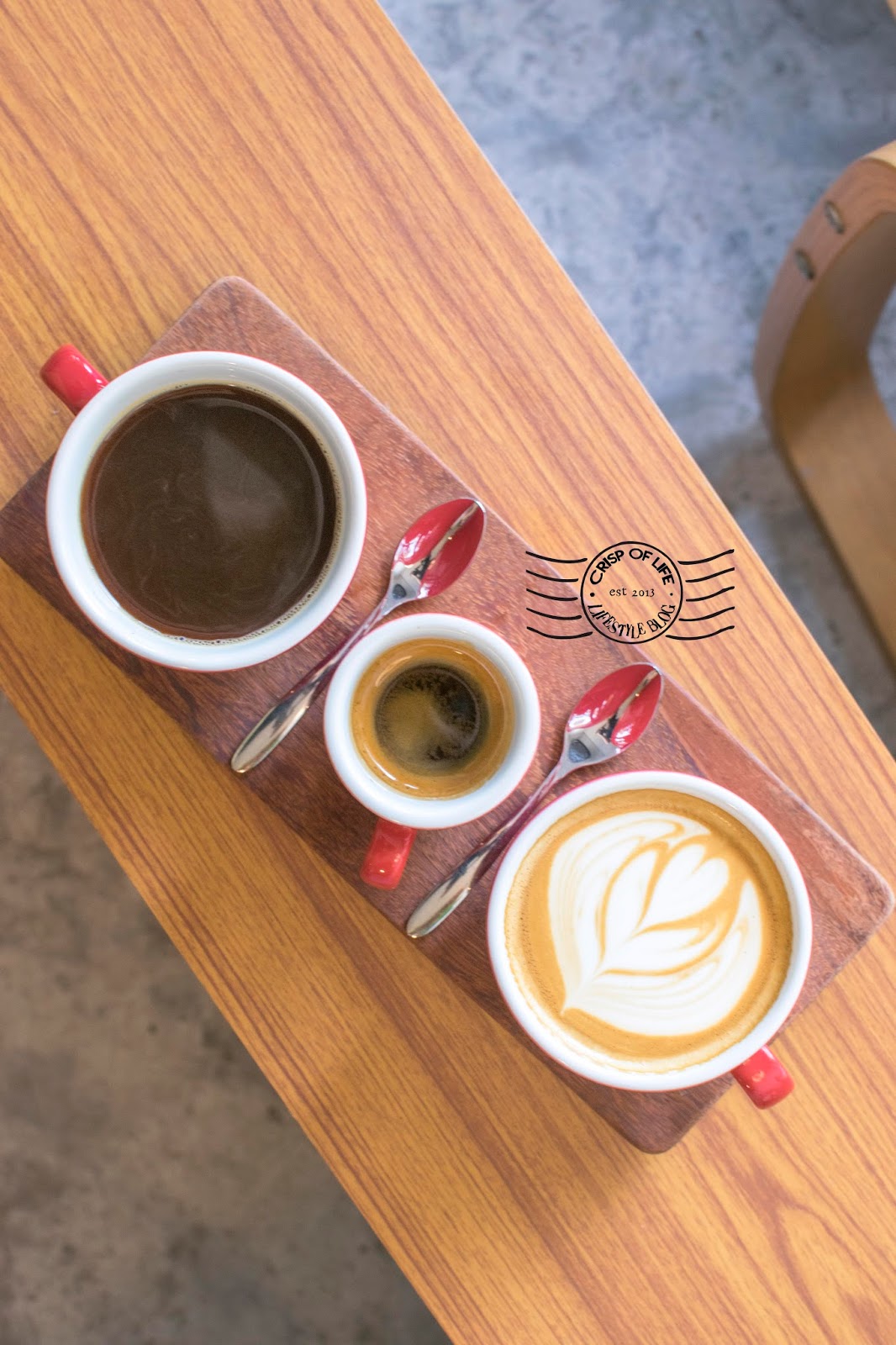 Constant Gardener Coffee @ Lebuh Light, Penang - Crisp of Life - Penang ...