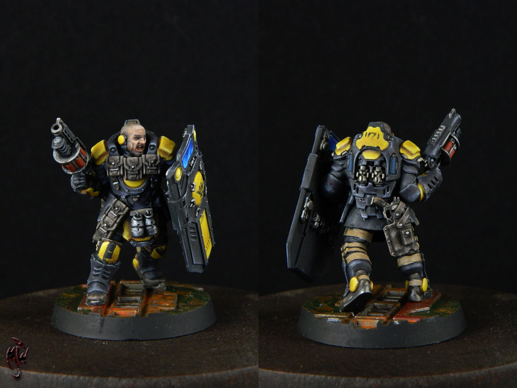 Ancient Plot: Dark Uprising Pt. 2 Palanite Subjugators