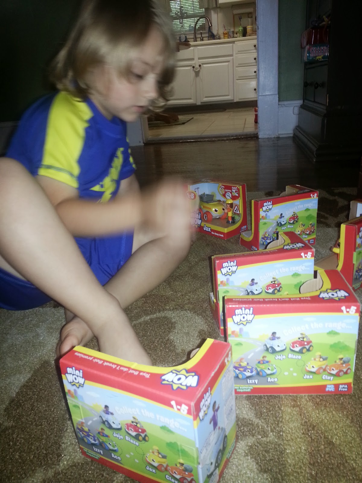 WOW Toys Wows Us Again with Their New Mini WOW Collection! #Review + # ...