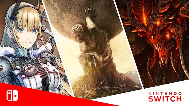 blog.webuy.com: TOP 10 Nintendo Switch Strategy Games