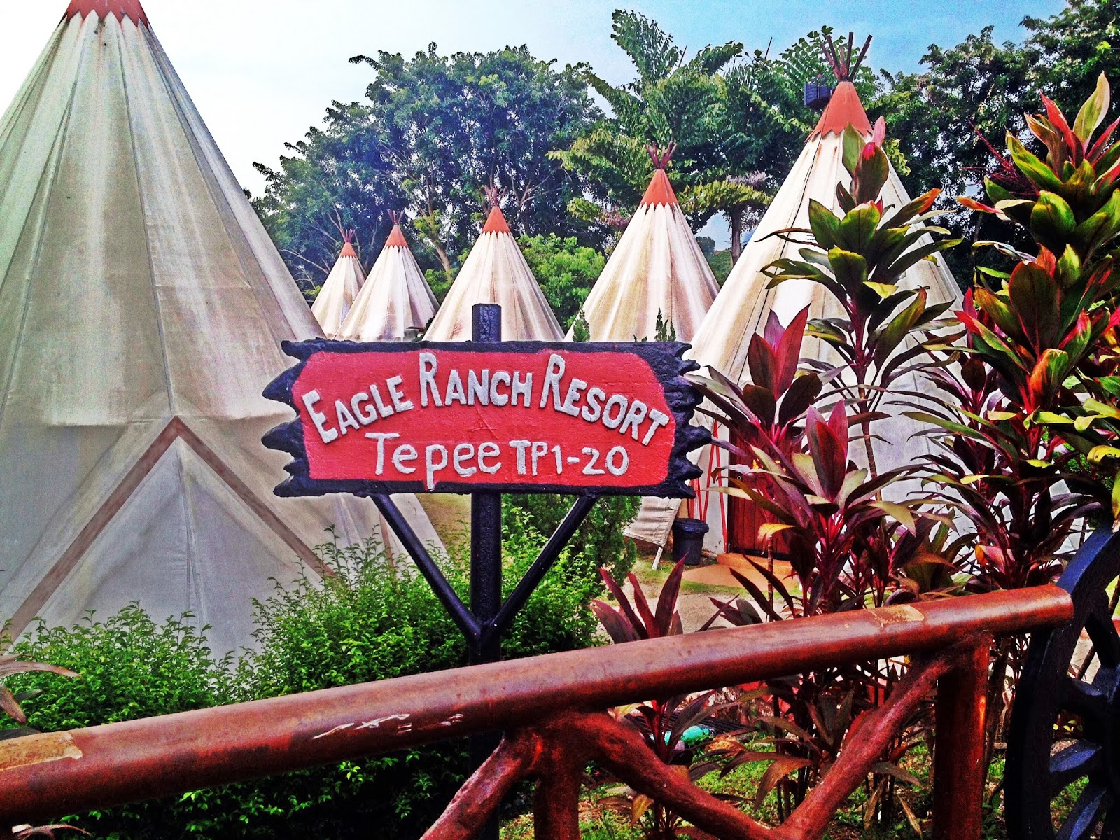 Negeri Sembilan At Its Best: Eagle Ranch Resort Port Dickson