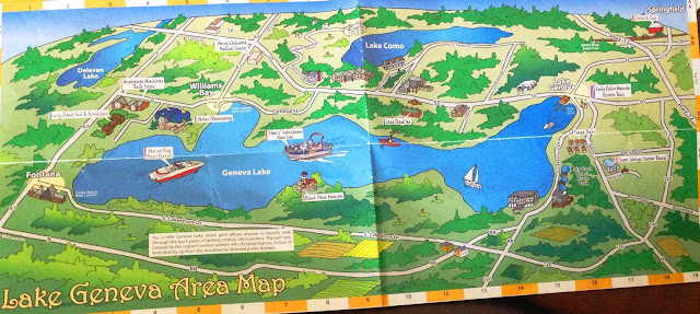 Great weekend gateway: Lake Geneva - Paradisenearth