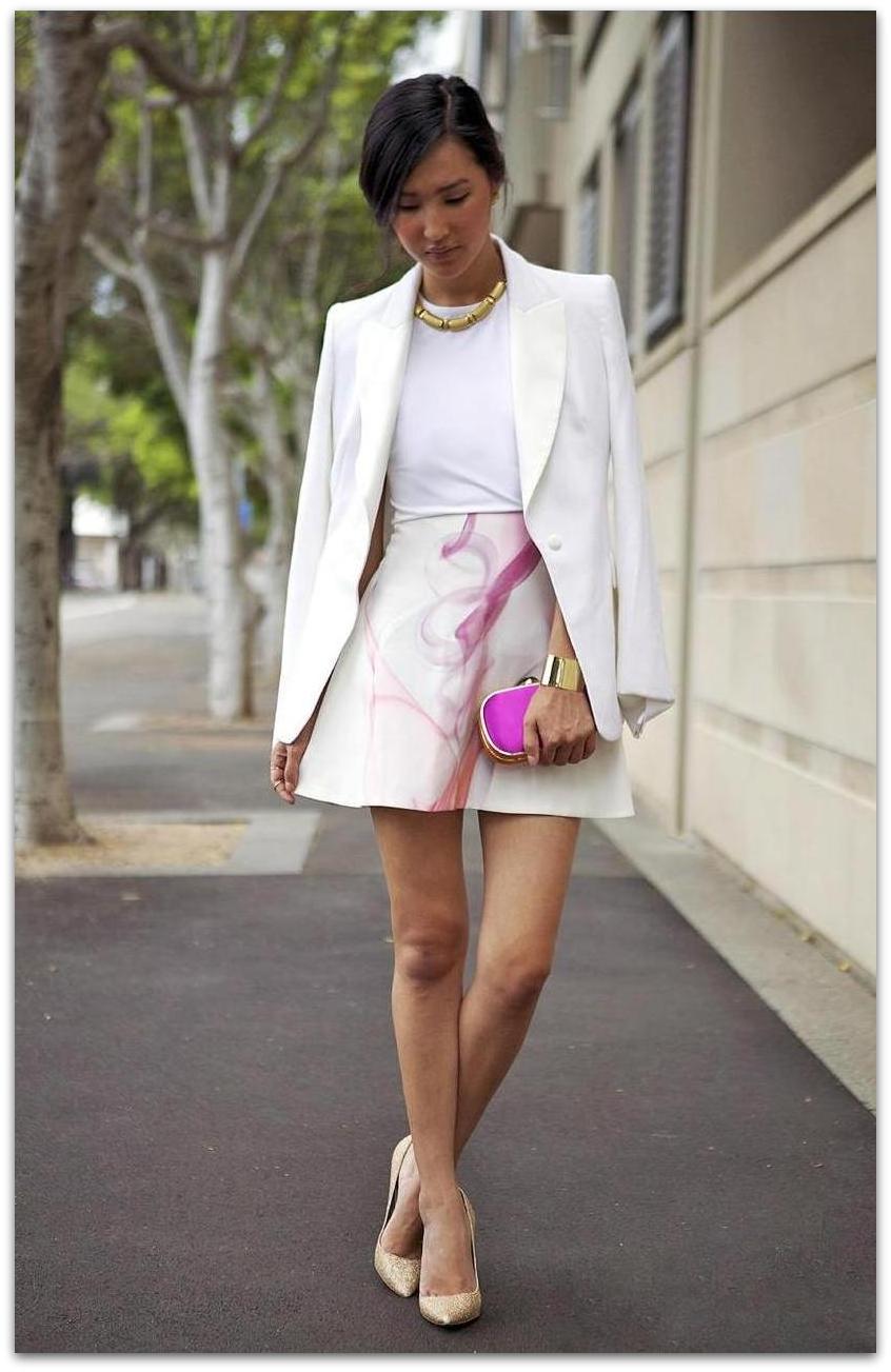 Effortless classy & chic!