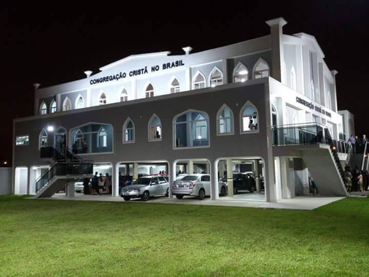 Foto da Igreja CCB - Planta Evaristo - Curitiba - Paraná - Baixar Hinos CCB