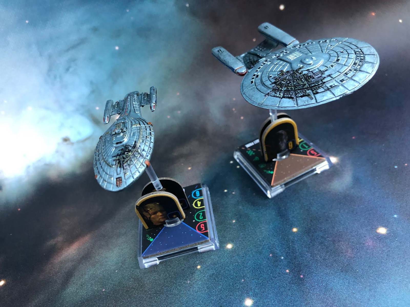 Some Kind of Star Trek: We Are Borg: Faction Pack Part Two
