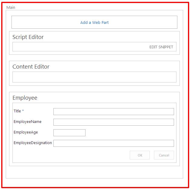 Sharepoint From A Developers Eye Auto Save Sharepoint 2013 New Item Form Data Within A Given
