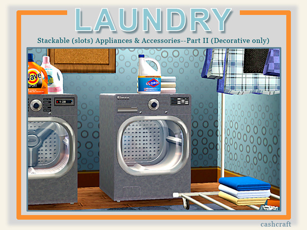Buymode Laundry