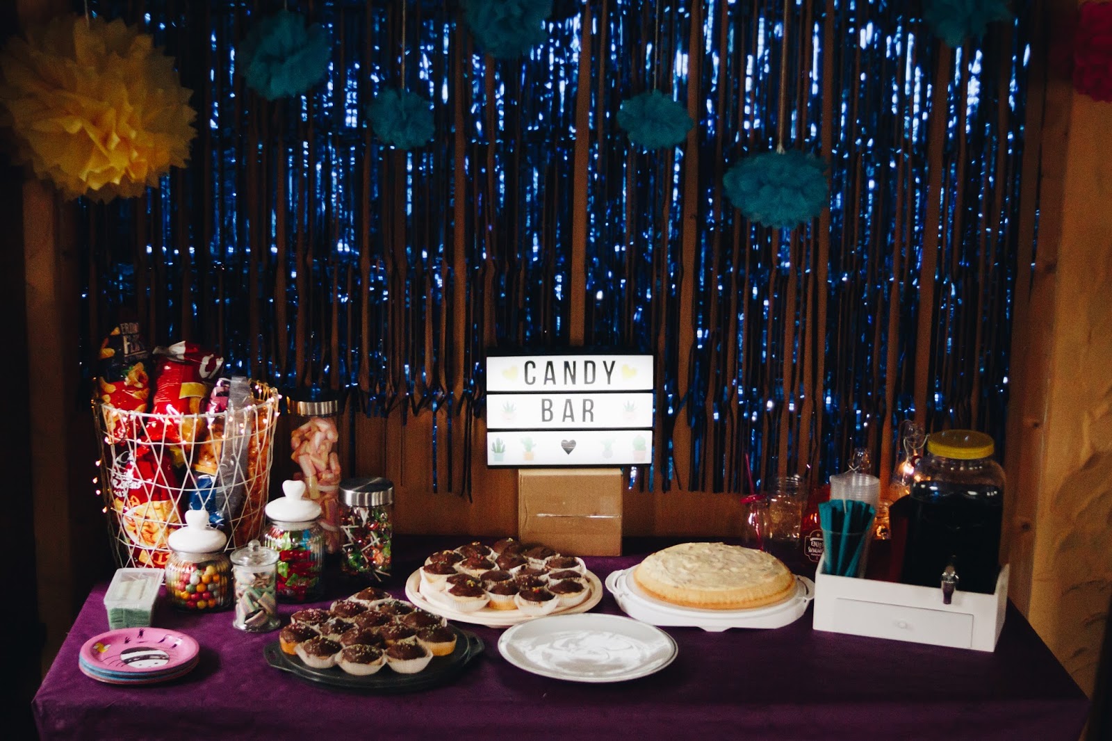 DIY Candy Bar // Planung & Tipps - Flauschviech