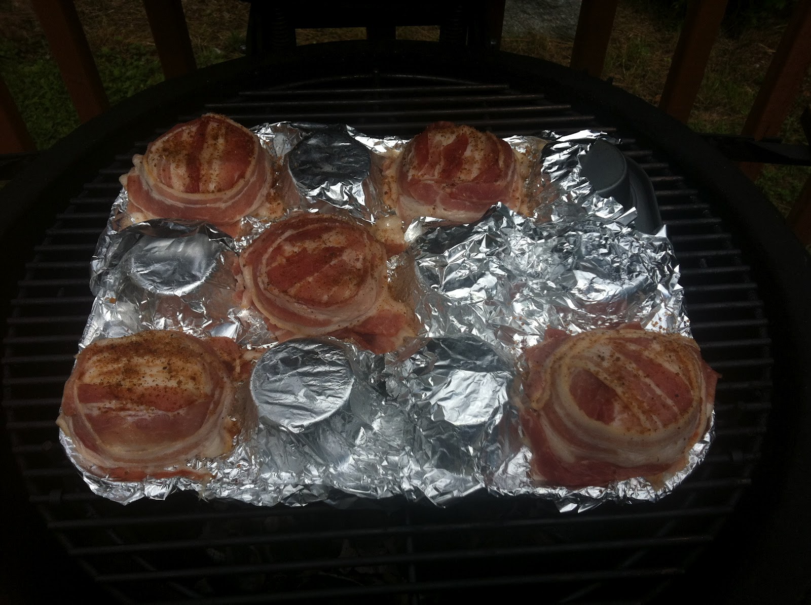 HRM CREATIVE BBQ: Here's how to make Bacon Bowls