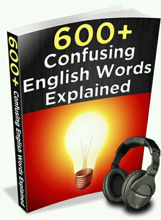 600 English Words Explained 600-english-words-explained