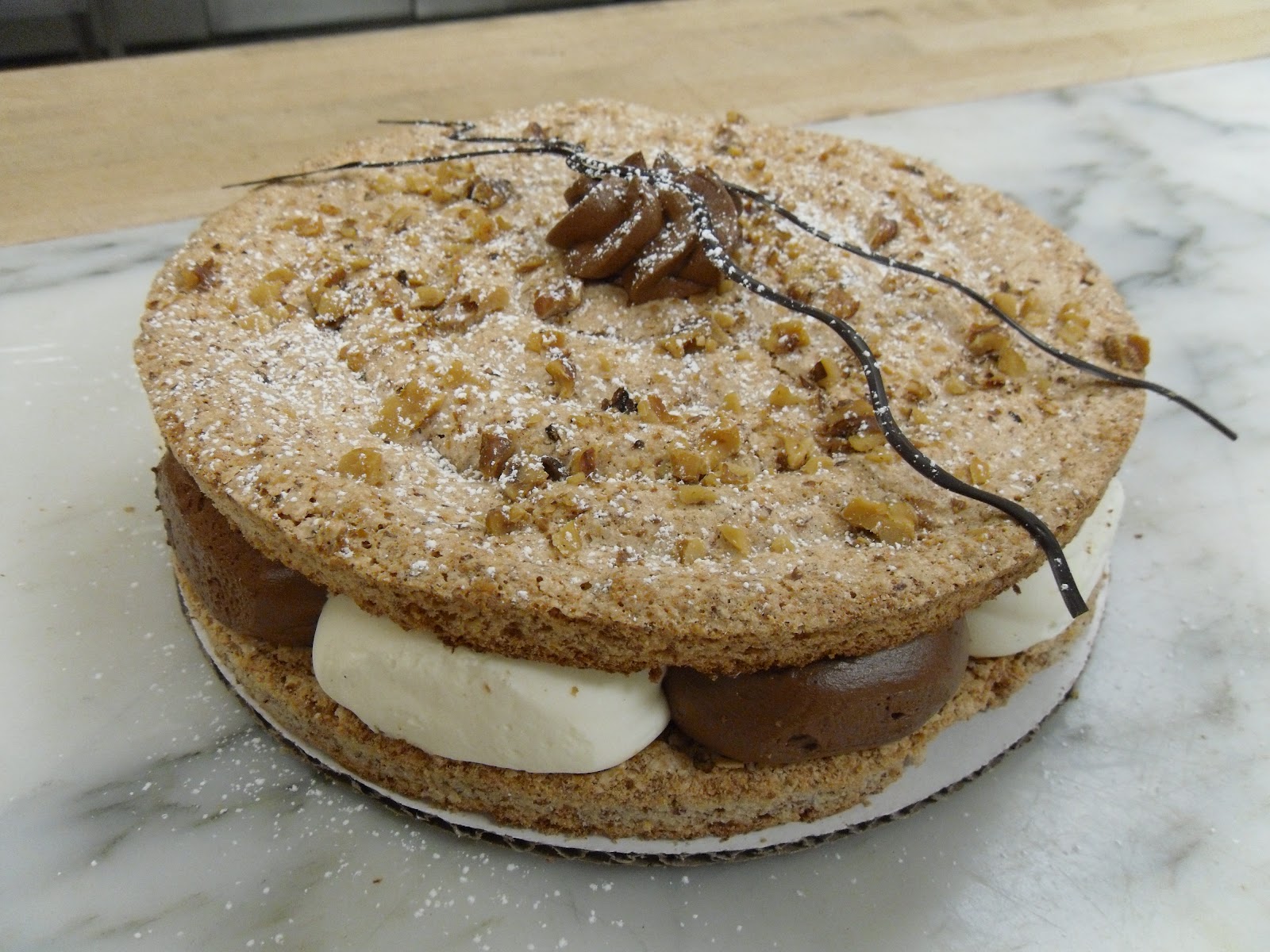 A sweet affaire, come bake with Chefany!: What is an Entremet anyway?