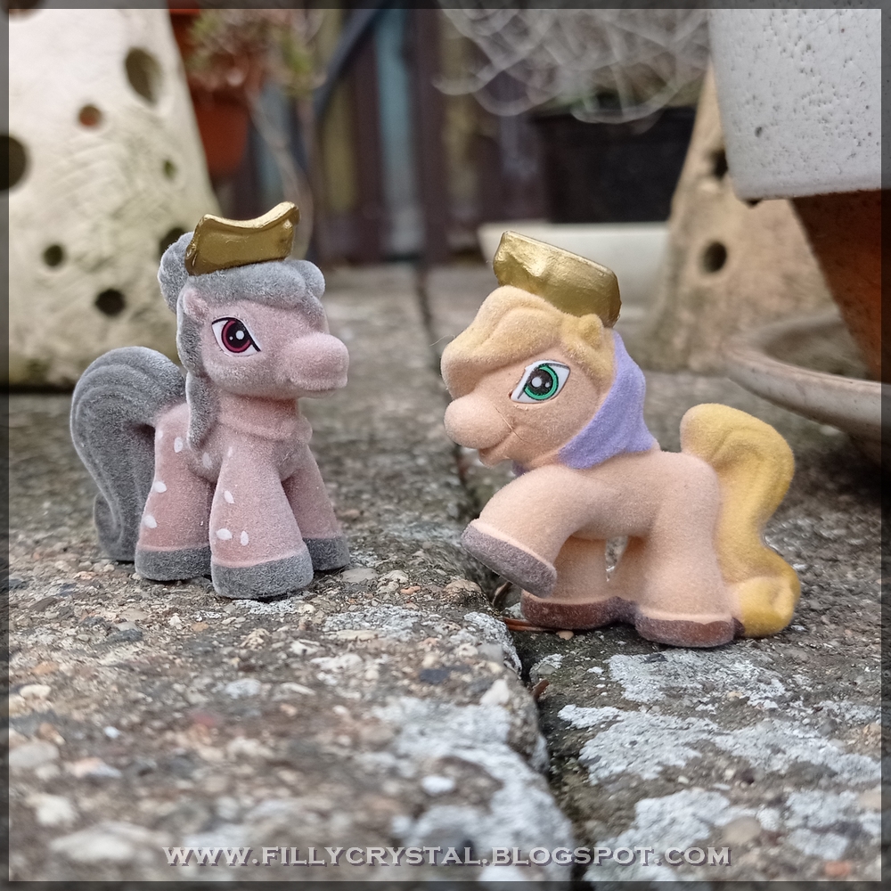 Filly Crystal: Filly Princess kolekce dokončena!