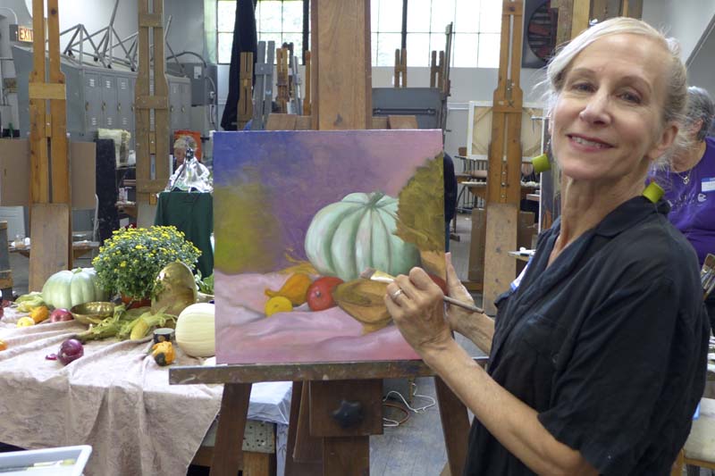 This Old Palette: Diane Rath Celebration