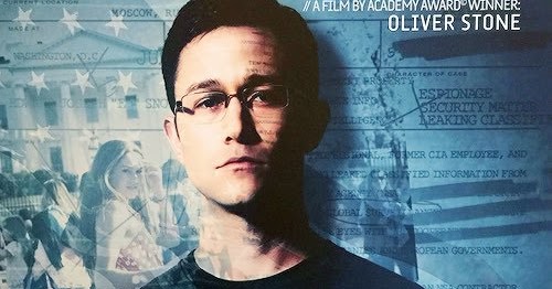 nije više Film na dan: Snowden