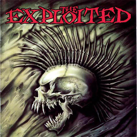 Mala Chusma: The Exploited ( Discografia )