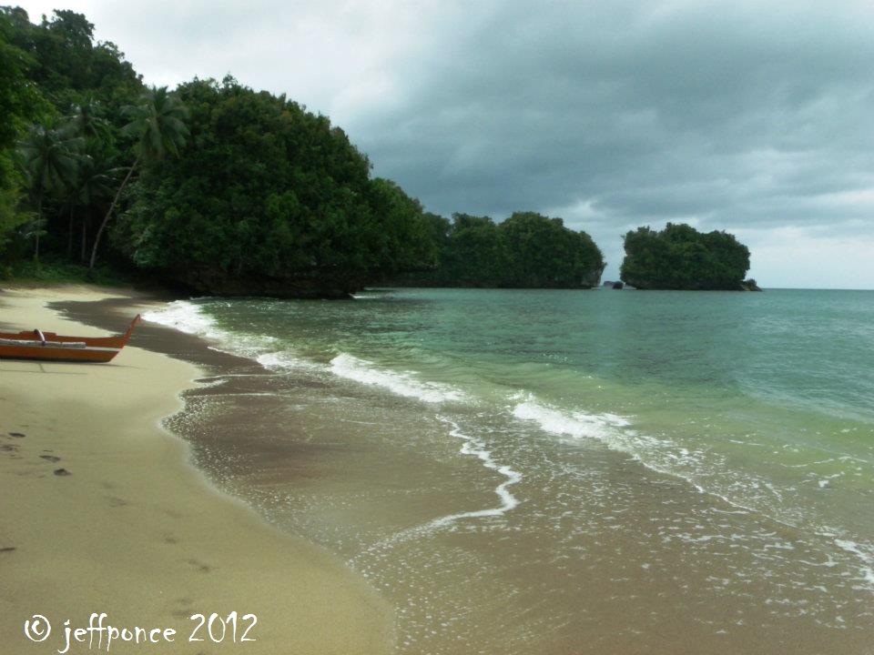 Bisayang Manlalakbay around the Philippines: Marabut White Beach Resort ...