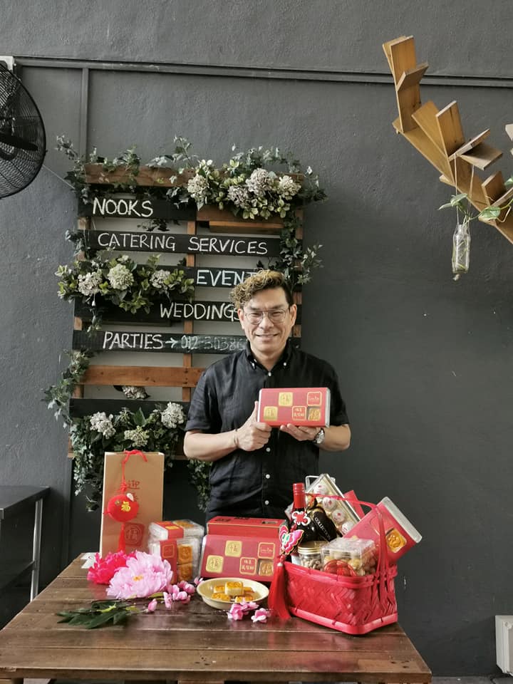 The Beauty Junkie - ranechin.com: Swee Bee Pineapple Tart for This ...