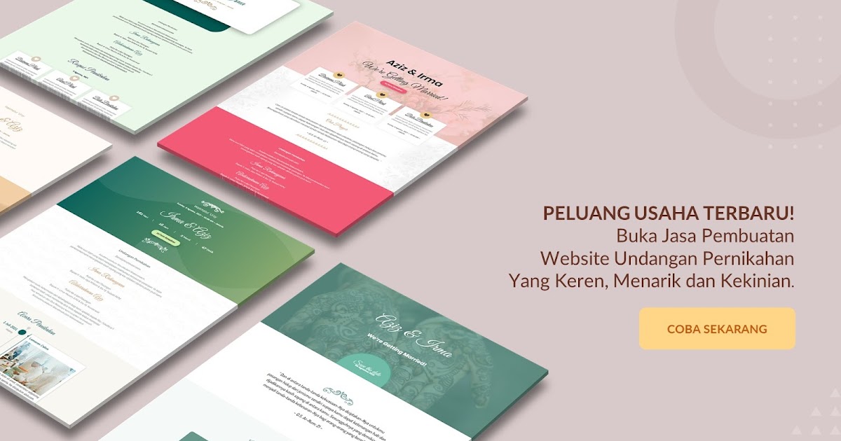 Pembuatan Template Website ~ Blog Info Lokal Indonesia