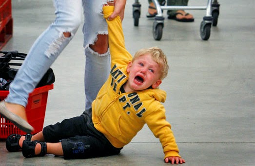 Stuff Moms Say: For Moms, By Moms: Dear Mom of the Tantruming Toddler ...