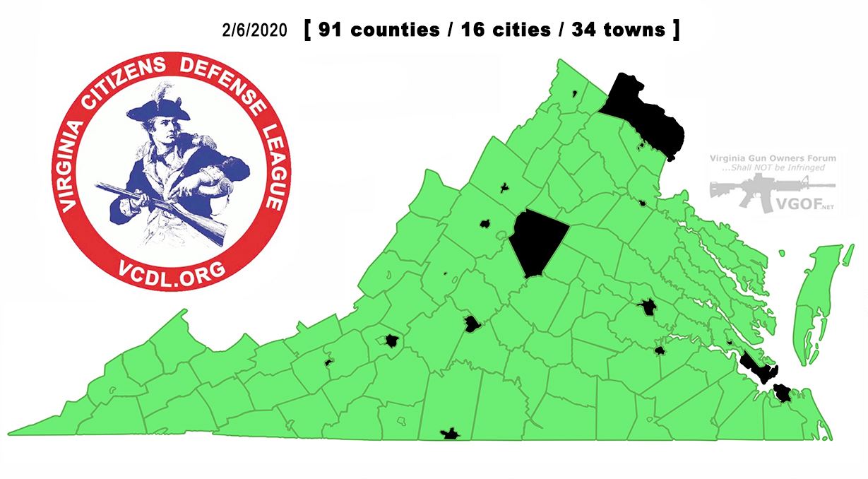 Patriots Demand Action: Virginia Rally is Over, Now What?