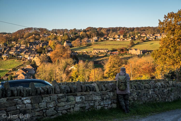Out & About: Fritchley Windmill