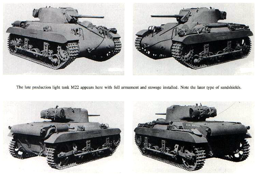 Off The Mark: US Revamp: M22 Locust