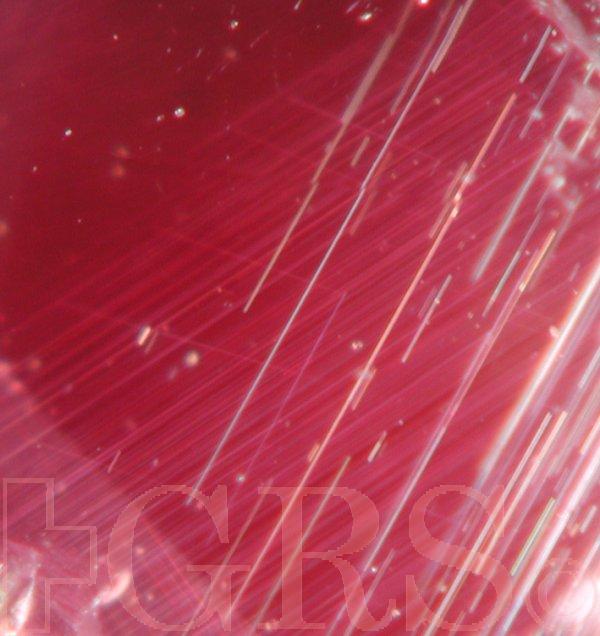 Ruby Inclusions | Gems and Jewelry