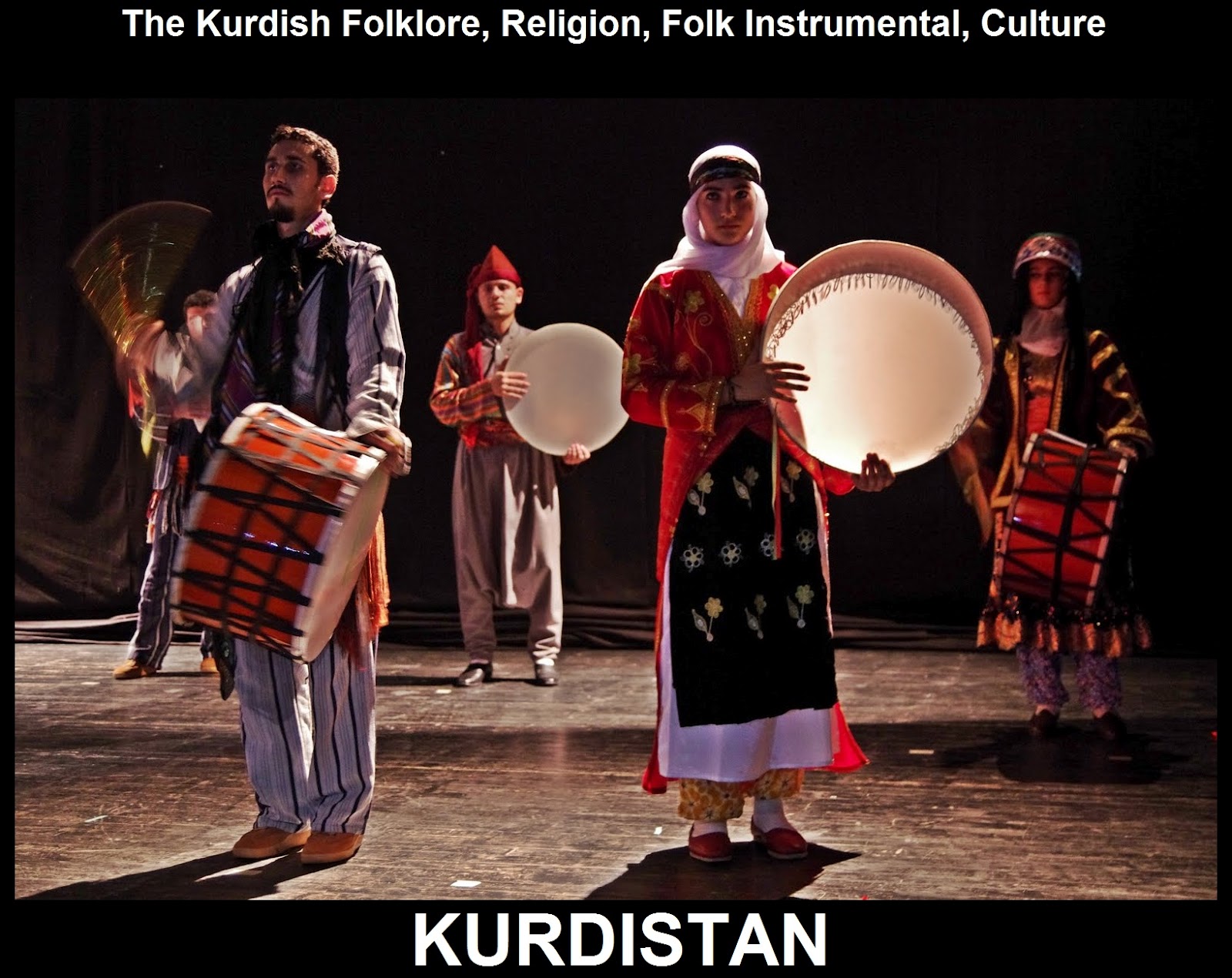 Kurd û Kurdistan