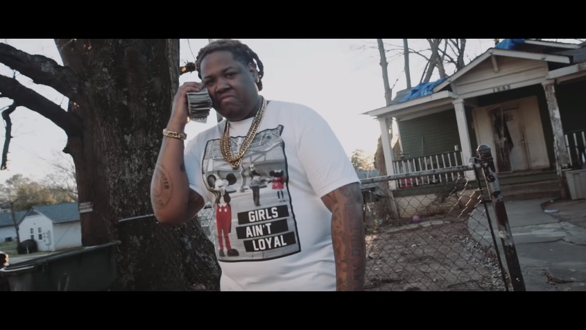 Yakki x 21 Savage - "Pockets" Video | @Yakkidivioshi