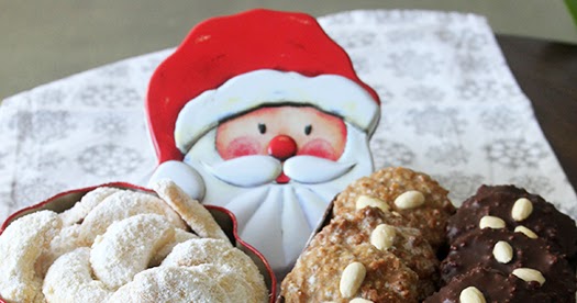 Sarah Cooks: Christmas!