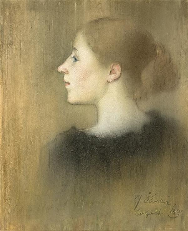 CarolArt Paintings and Video : Rippl Rónai József (1861-1927) Hungarian ...