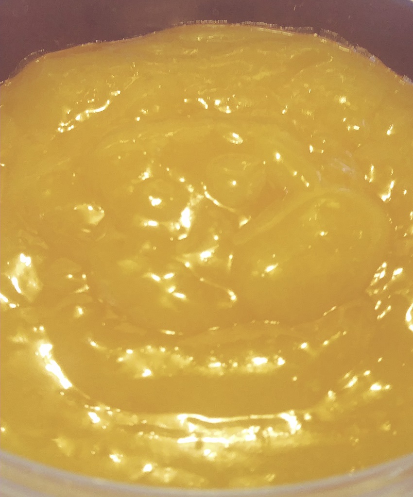 Fresh Lemon Hand Pies