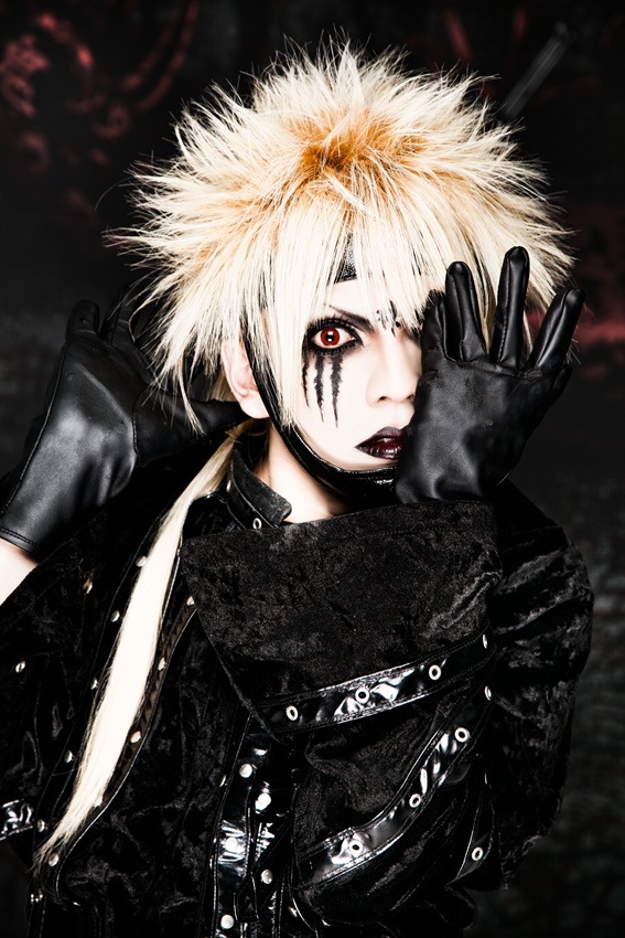 World JRock: GRIEVA : new look and new SPOT