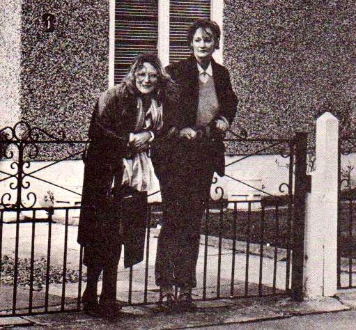 Jeannette's This and That: John Lennon's (Half) Sisters