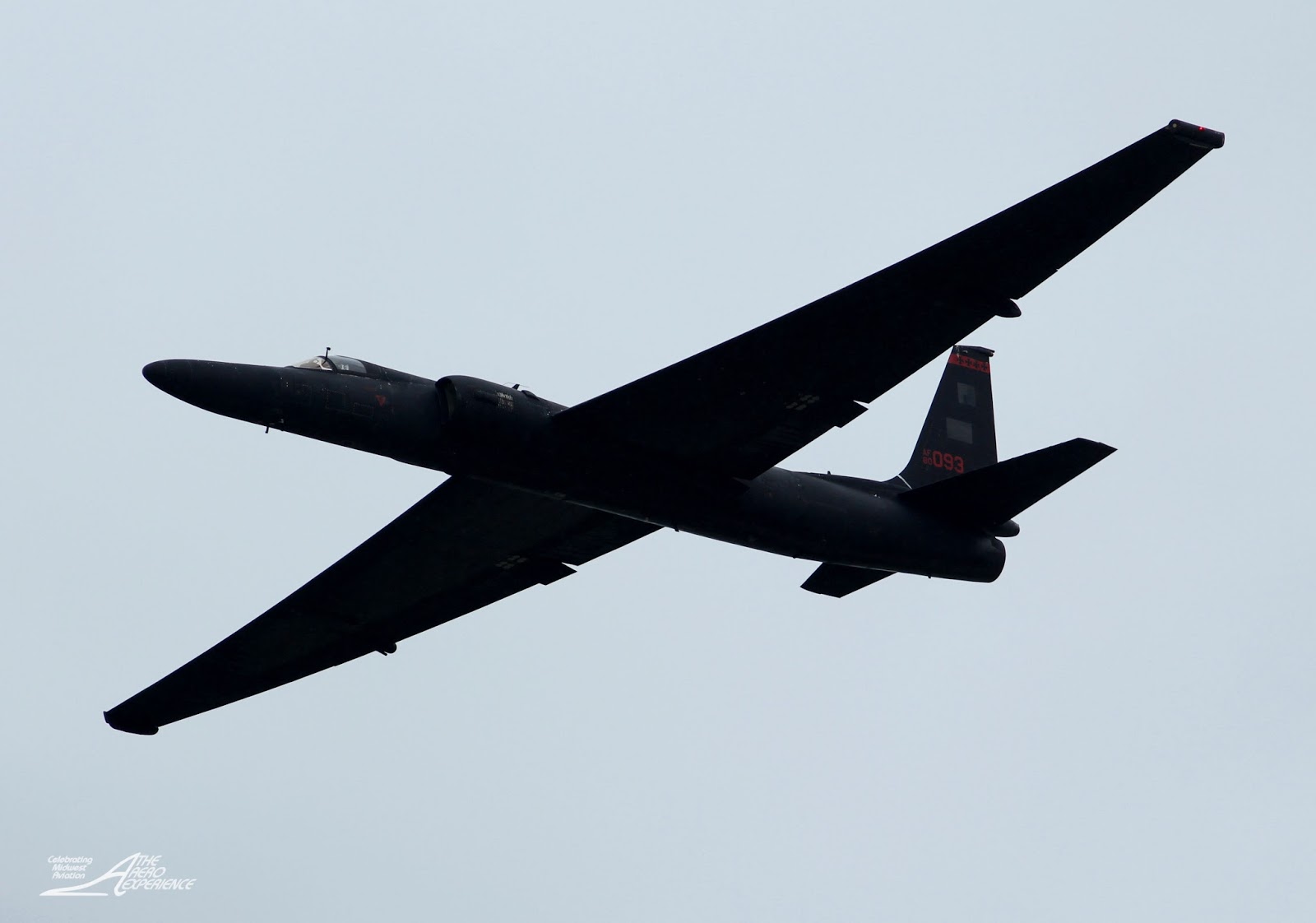 The Aero Experience: EAA AirVenture Oshkosh 2016: Lockheed U-2 Fly-By ...