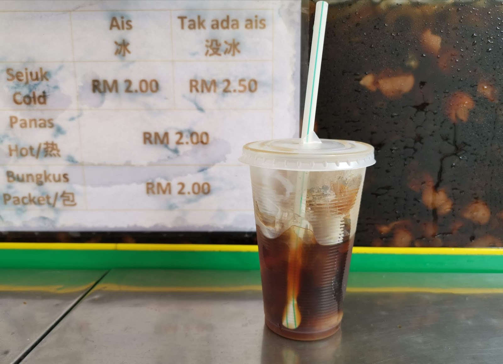 Food Trawl in Hang Lekir, Petaling Street, Jalan Tun Tan Cheng Lock and ...