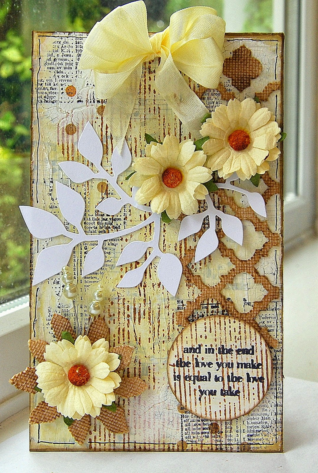 Kaths Blog Diary Of The Everyday Life Of A Crafter 2014 In Cards