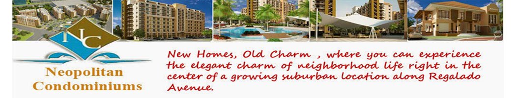 Neopolitan Condominium: NEOPOLITAN CONDOMINIUM FAIRVIEW QUEZON CITY