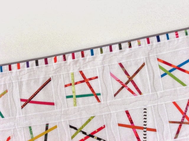 Karen Griska Quilts: Modern Quilt Pattern: Fine Lines