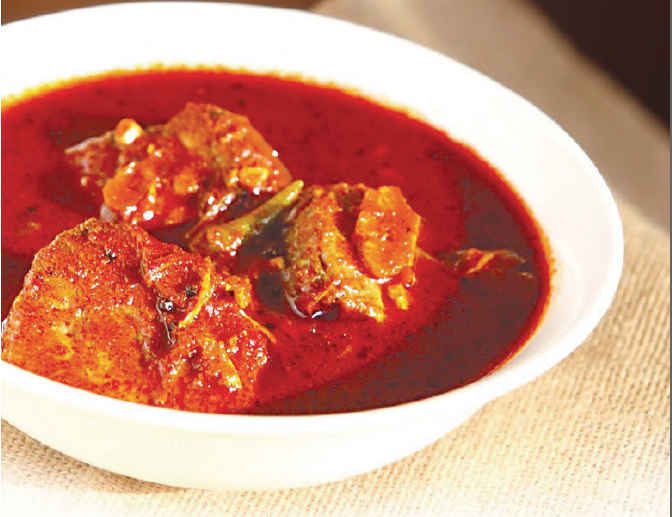 TELUGU WEB WORLD: GOA FISH CURRY - NORTH INDIAN DISH