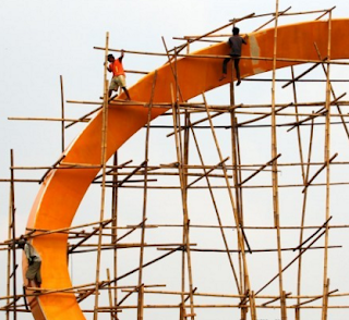 JENIS-JENIS PERANCAH