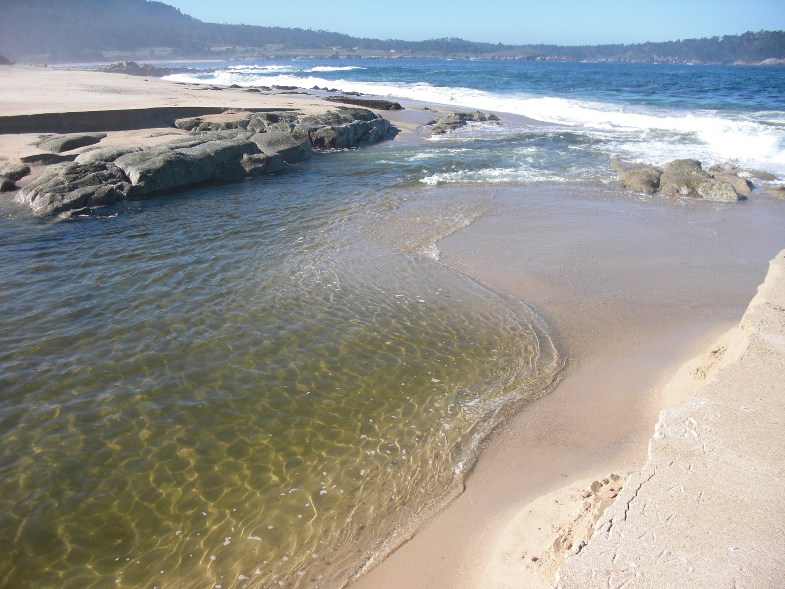 Carmel by the Sea: Carmel Point Walking Tour
