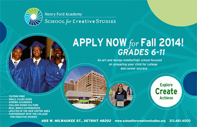 Print Advertisement idea, design, creative: School-Print-ads