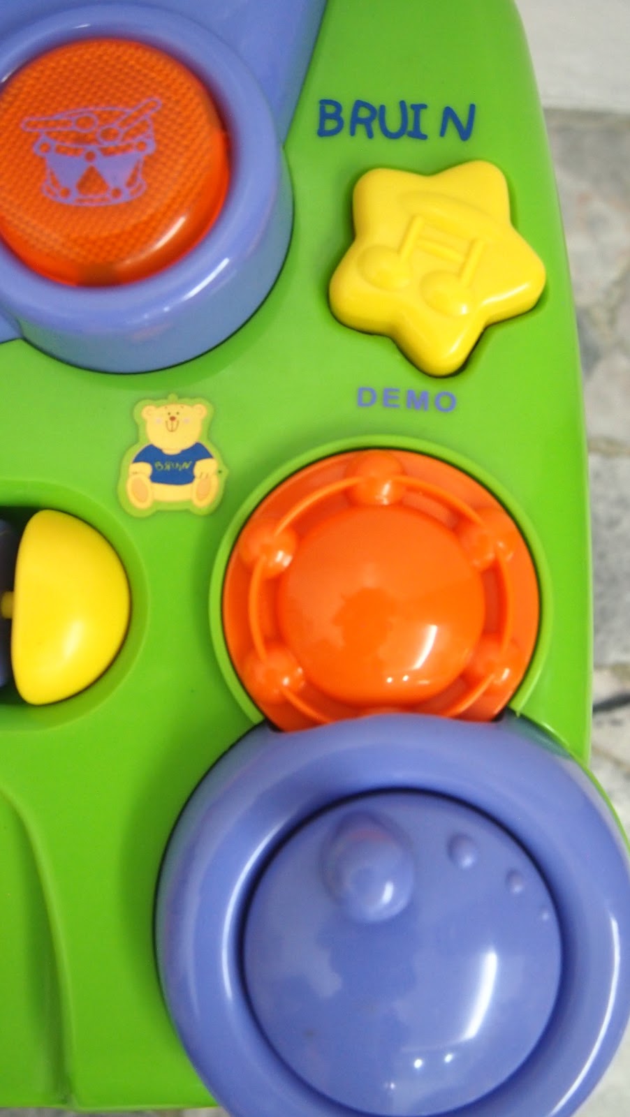 JuaiMurah: Bruin Activity Table