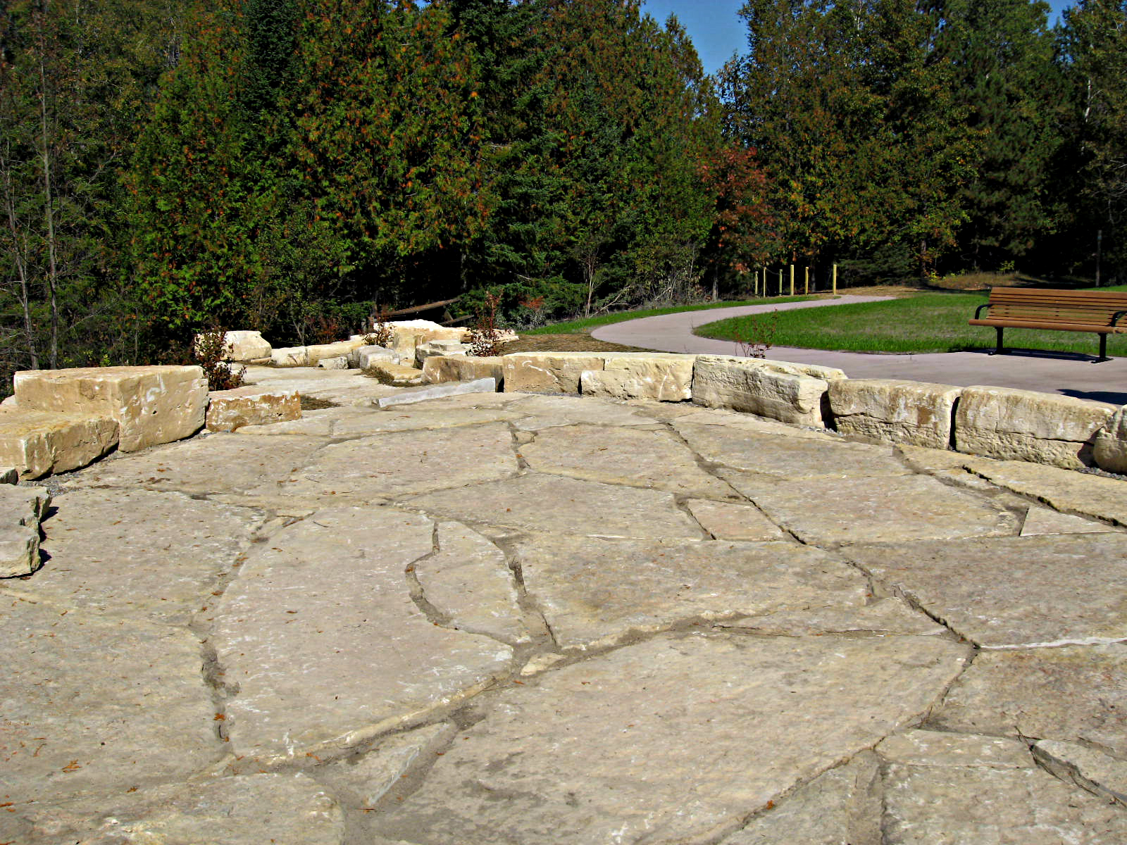 Lakeshore Realty of Presque Isle, Michigan: Ocqueoc Falls State Park ...