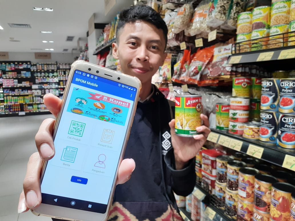 CEK KLIK, 4 Langkah Jitu Jadi Pembeli Cerdas ala BPOM